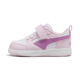Puma Sneakers 'Rebound V6' female Pink size 24