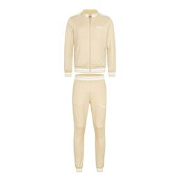 Lonsdale Tracksuit 'Ashwell' male Beige size M