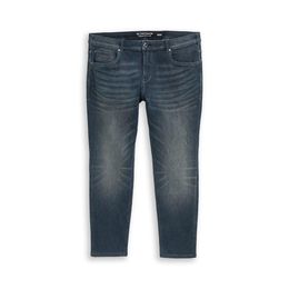 Tom Tailor Men + Jeans male Blue size 44