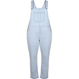 ZIZZI Jean Overalls female Blue size 50