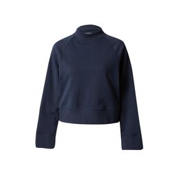 On Sweatshirt Damen Gr&ouml;&szlig;e L navy / schwarz