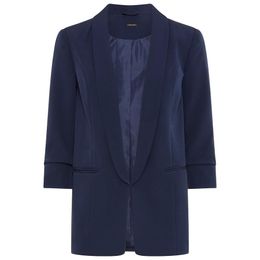 Laura Scott Blazer female Blue size 34
