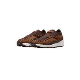 Nike Sportswear Sneaker 'AIR FOOTSCAPE WOVEN' Herren Gr&ouml;&szlig;e 41 dunkelbraun