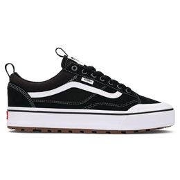 Vans Sneakers female Black size 46