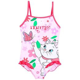 Disney Klassik Swimsuit 'Disney Aristocats Badeanzug Marie' girl Pink size 104