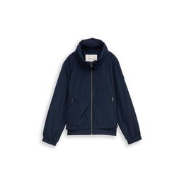 Tom Tailor Between-Season Jacket female Blue size M
