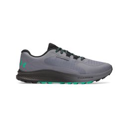 Under Armour Running Shoes 'Bandit Trail 3' male Grey size 8
