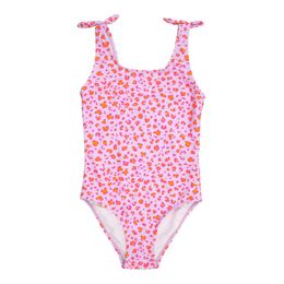 Only Girls Swimsuit 'KOGBeach' girl Orange size 158/164