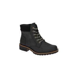Ecco Boots 'Elaina' Damen Gr&ouml;&szlig;e 36 schwarz Winterschuhe