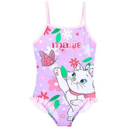 Disney Klassik Swimsuit 'Disney Aristocats Badeanzug Marie' girl Purple size 104