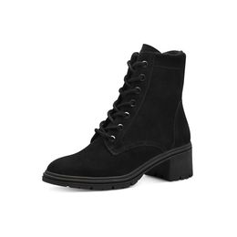 Tamaris Lace-Up Ankle Boots female Black size 36