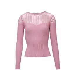 Salsa Jeans Sweater female Pink size XL
