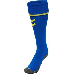 Hummel Athletic Socks 'Core' male Blue size 35-38