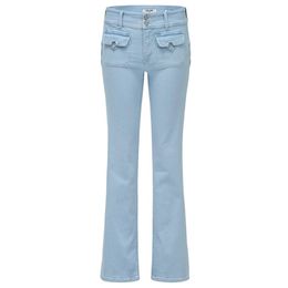 Salsa Jeans Jeans female Blue size 38