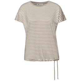 Street One Shirt Damen Gr&ouml;&szlig;e XXL beige