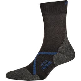 P.A.C. Athletic Socks female Grey size 35-37