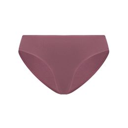 Albero Natur Panty 'Klassischer Bio-Baumwoll Damen Slip' female Red size S
