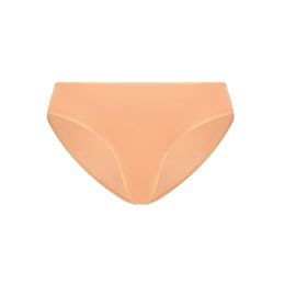 Albero Natur Panty 'Klassischer Bio-Baumwoll Damen Slip' female Orange size M