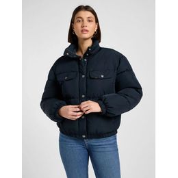 Lee Between-Season Jacket female Black size S
