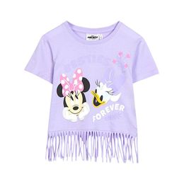 Disney Minnie Mouse Shirt 'Minnie Mouse' girl Purple size 104