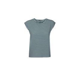 Greenbomb T-Shirt Damen Gr&ouml;&szlig;e XS jade / dunkelgr&uuml;n / wei&szlig;