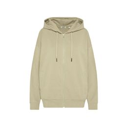 Senses.the Label Zip-Up Hoodie female Green size S