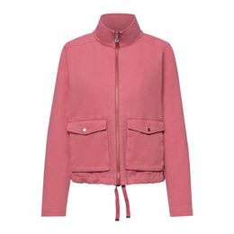Street One Between-Season Jacket female Pink size 44