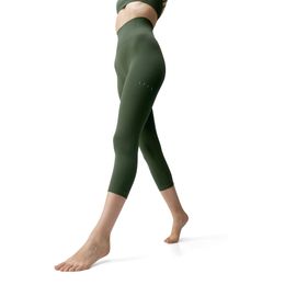 Born Legging ' Apamala ' Damen Gr&ouml;&szlig;e L gr&uuml;n