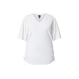 Ulla Popken Shirt female White size 54-56