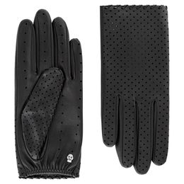 Roeckl Full Finger Gloves 'Genova' female Black size 7,5