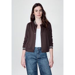Street One Studio Between-Season Jacket female Brown size 36