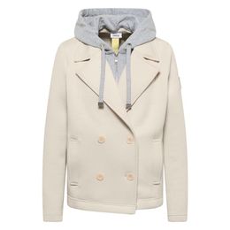 Cecil Between-Season Jacket female Beige size S