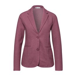 Street One Blazer female Pink size 38