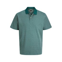 Jack & Jones Jack & Jones Shirt 'JCOLATIM POLO SS' Herren Gr&ouml;&szlig;e XL grau