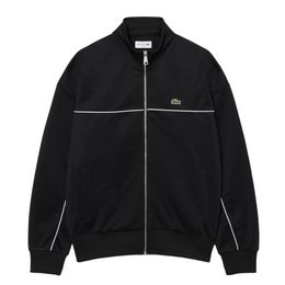 Lacoste Athletic Jacket male Black size XL