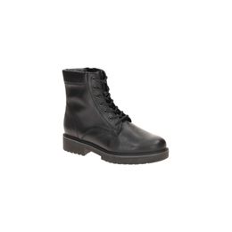 Gabor Boots Damen Gr&ouml;&szlig;e 38.5 schwarz Winterschuhe