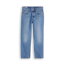 Levi's Levi's Jeans '501 Crop' female Blue size 26