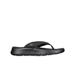Skechers T-Bar Sandals 'GO WALK FLEX - VALLEJO' male Black size 48