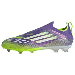 adidas Performance Athletic Shoes 'F50 Elite' Purple size 1.5