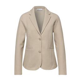 Street One Blazer female Beige size 44