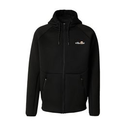 Ellesse Sweatjacke 'Rigoro' Herren Gr&ouml;&szlig;e M schwarz