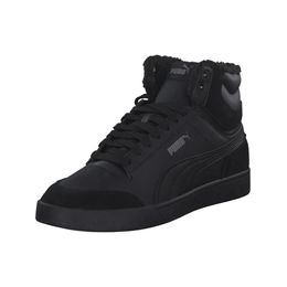 Puma High-Top Sneakers male Black size 46