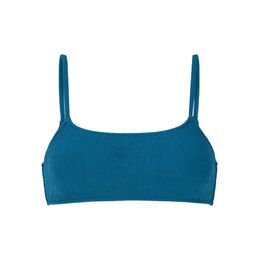 Protest Bikini Top 'MIXDish' female Blue size XXL