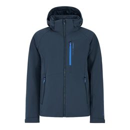 Protest Athletic Jacket 'PRTAkas' male Blue size S