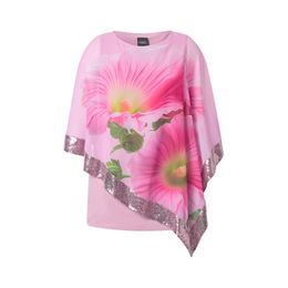 Ulla Popken Blouse female Pink size 46-48