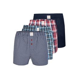 Phil & Co. Berlin Boxer shorts '4 Phil & Co. Berlin Webboxer Men's American Boxer Shorts' male Mixed colors size L