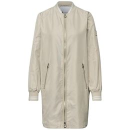 Street One Between-Seasons Coat female Beige size 44