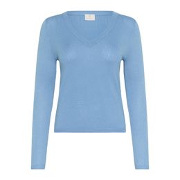 Kaffe Pullover Damen Gr&ouml;&szlig;e XS azur