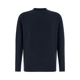 Boggi Milano Pullover Herren Gr&ouml;&szlig;e L navy
