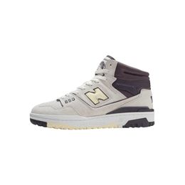 New Balance Turnschuhe 650 Herren Gr&ouml;&szlig;e 37.5 braun / wei&szlig;